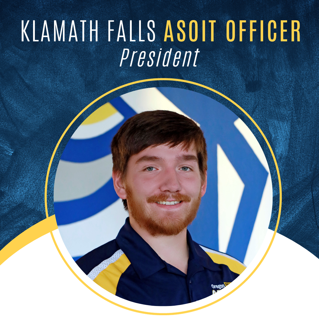 KLAMATH ASOIT OFFICERS | Oregon Tech