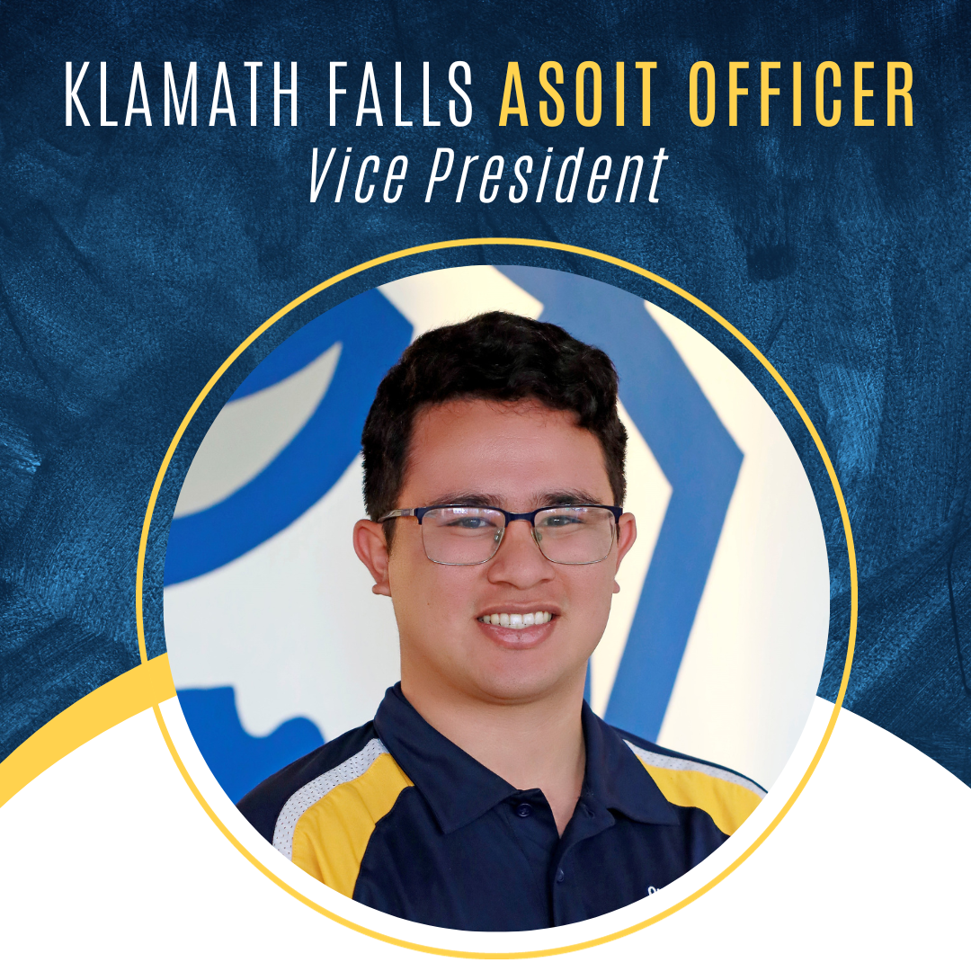KLAMATH ASOIT OFFICERS | Oregon Tech