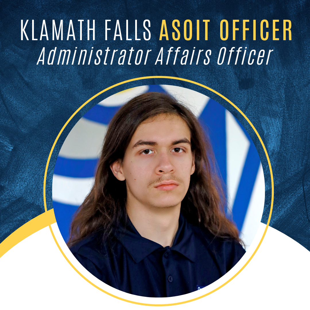 KLAMATH ASOIT OFFICERS | Oregon Tech