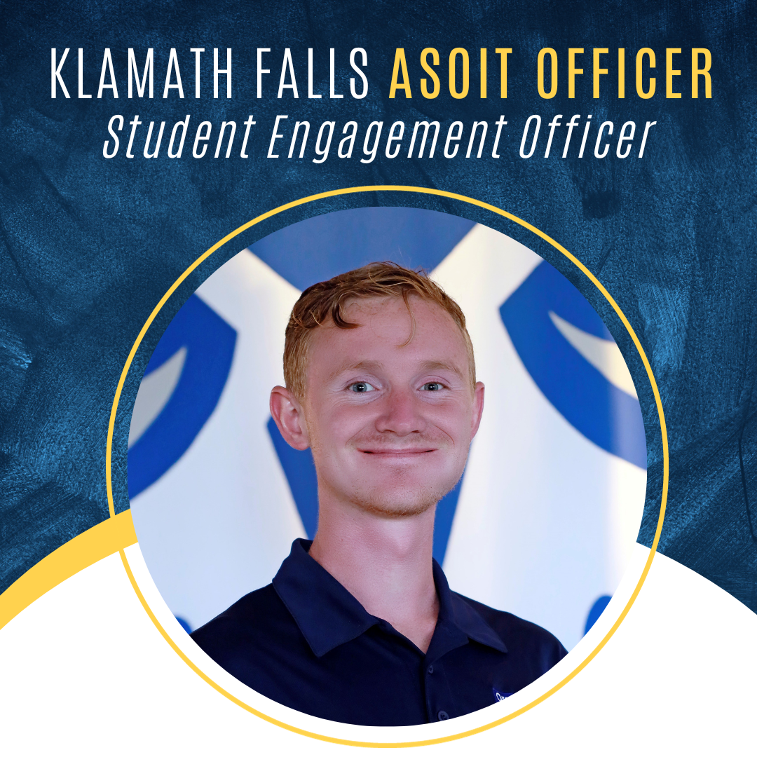 KLAMATH ASOIT OFFICERS | Oregon Tech