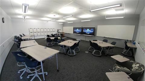 Active Learning Center | Oregon Tech