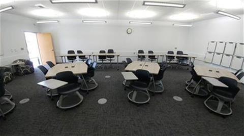 Active Learning Center | Oregon Tech