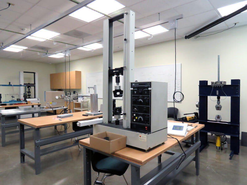 Materials Lab | Oregon Tech