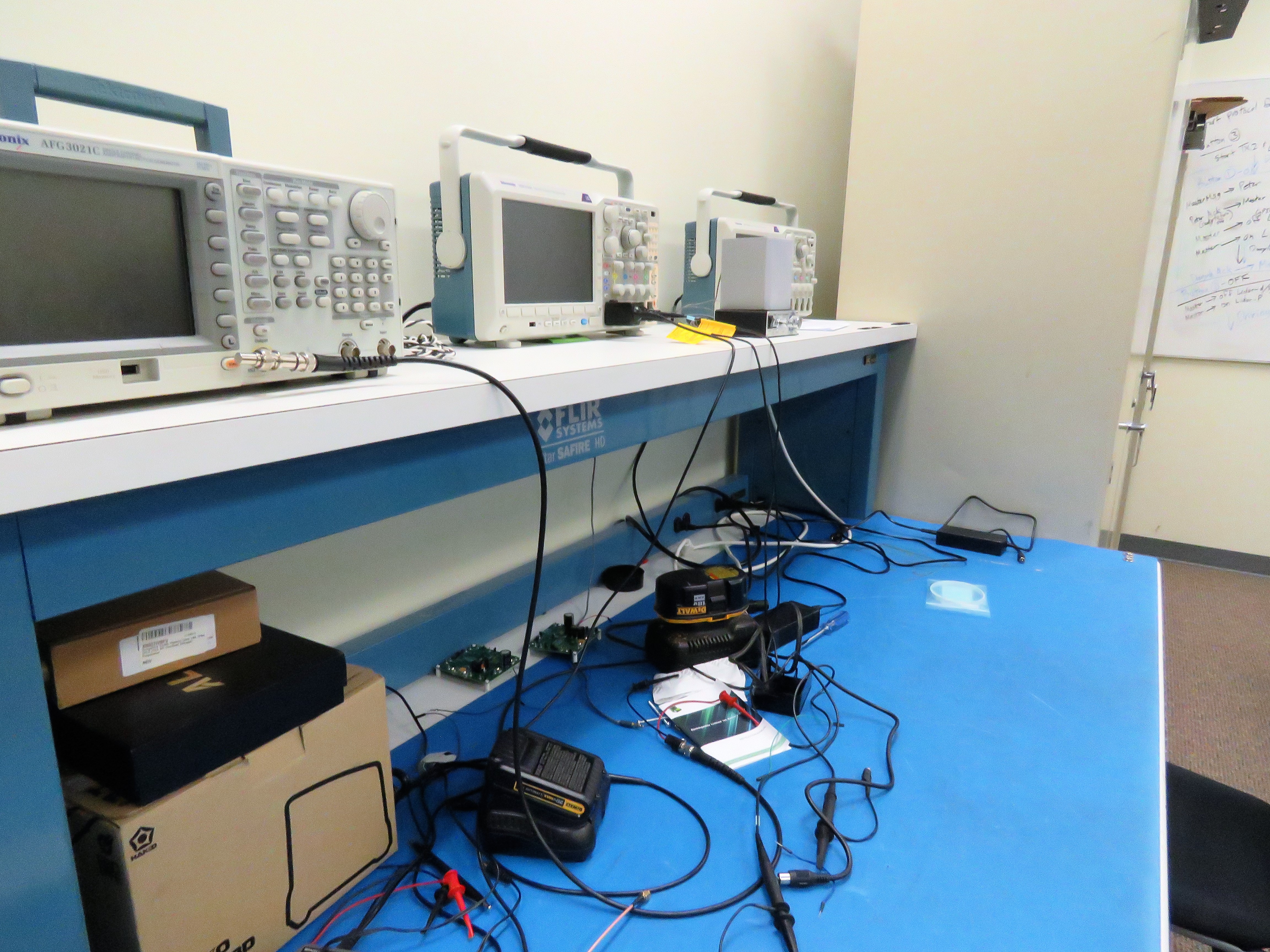 MSE Embedded Systems Lab | Oregon Tech
