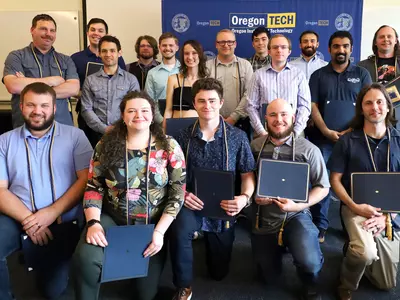 Student Awards | Oregon Tech