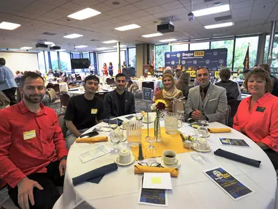 Student Awards | Oregon Tech