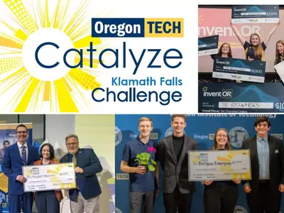 Oregon Tech welcomes largest first-year class in decades; overall ...