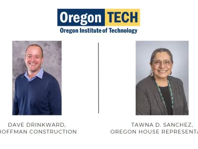 2023-2024 Fall Term President's and Dean's List | Oregon Tech