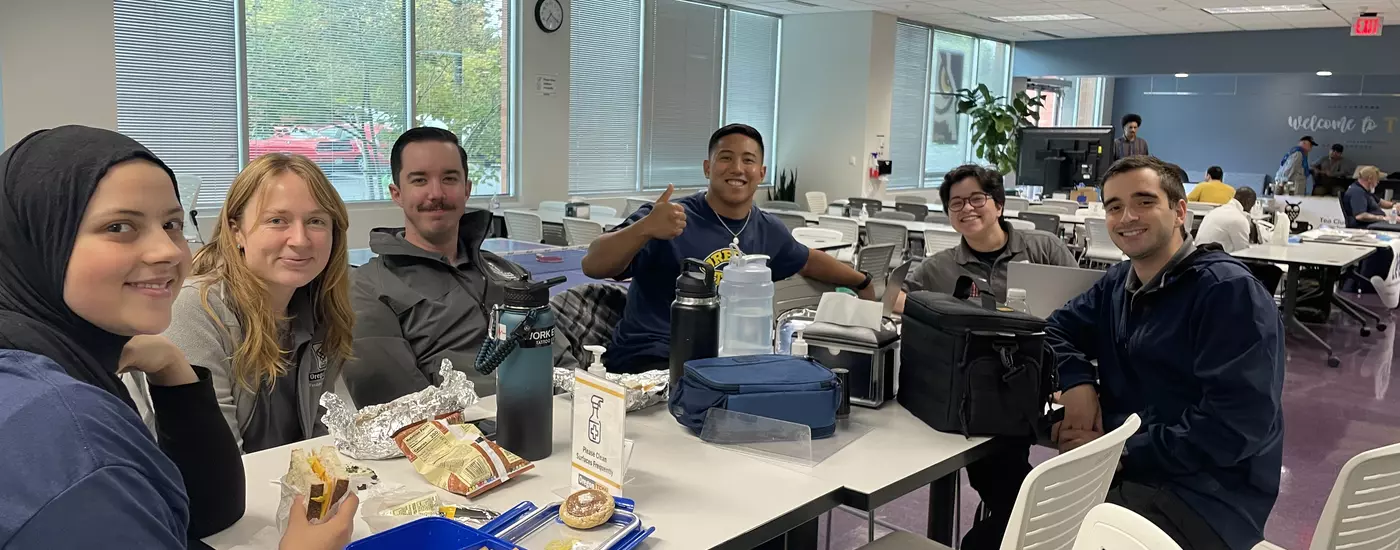 Portland-Metro Campus Amenities | Oregon Tech