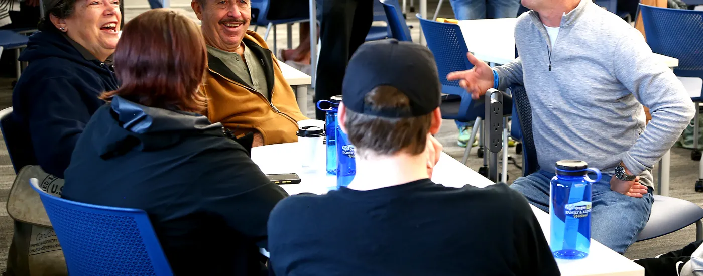 Parents and Supporters Guides, FAQs, and Newsletter | Oregon Tech