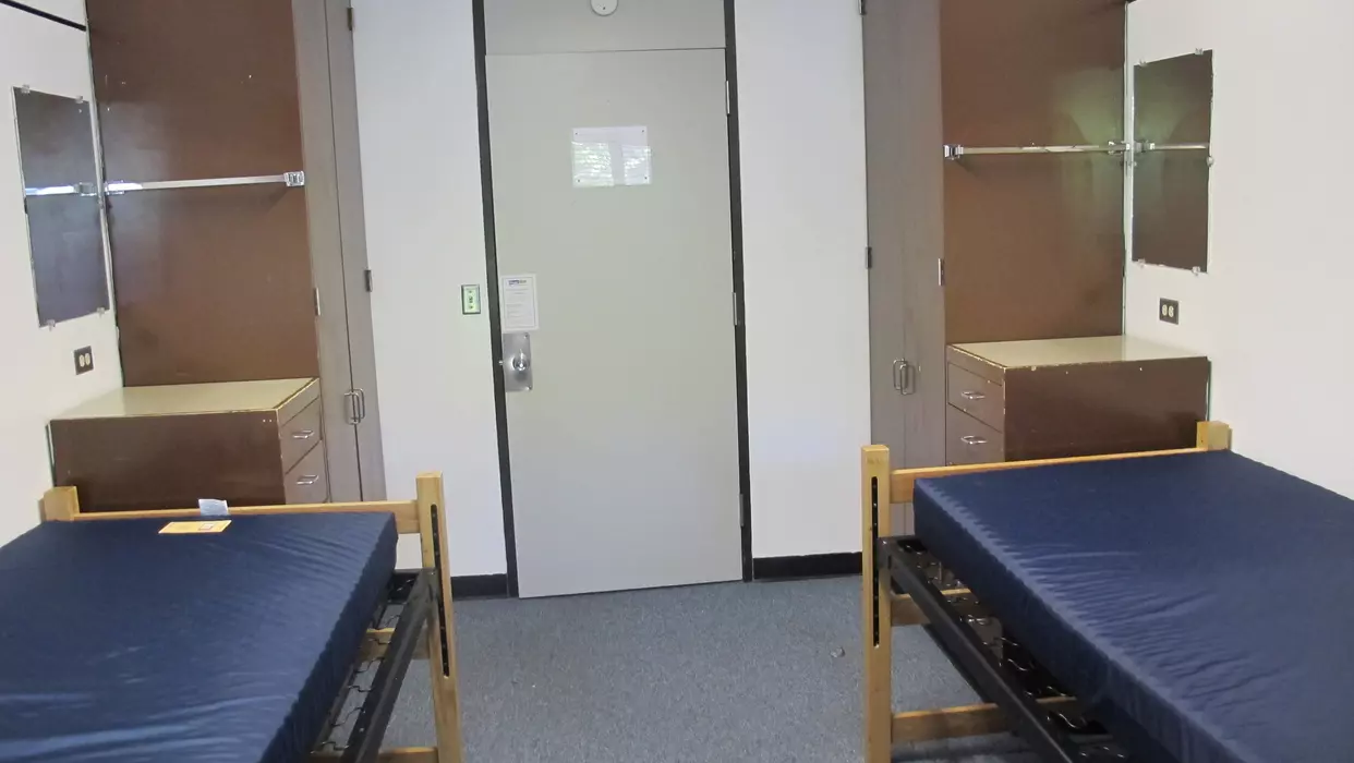 Double Dorm Room Layout Ideas