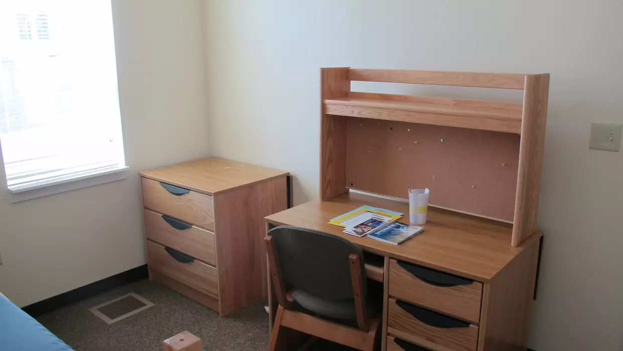 Room Types and Floor Plans | Oregon Tech