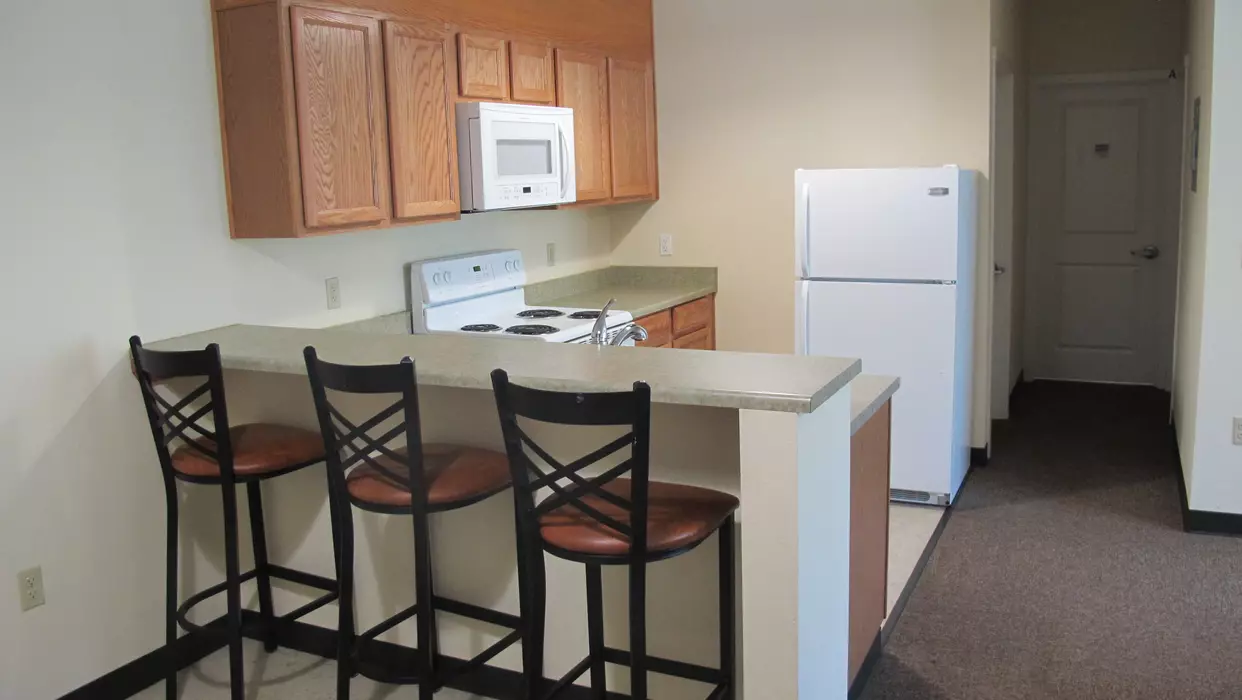 Room Types and Floor Plans | Oregon Tech