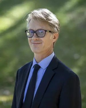 Dr. Christopher J. Syrnyk elected president of Western Regional Honors ...