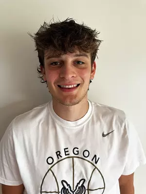 Luke Roth | Oregon Tech