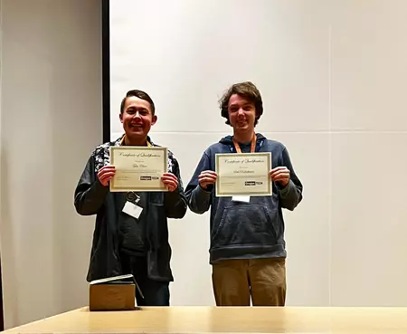 Klamath Basin high school students compete in 2023 regional math ...