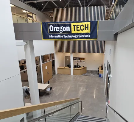 Information Technology Services | Oregon Tech