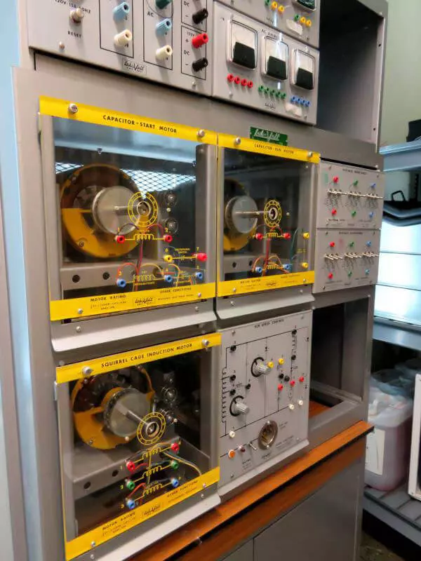 Power Lab | Oregon Tech