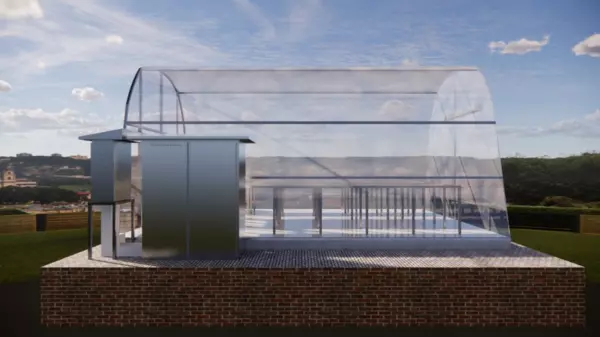 AGRO-PV DOME | Oregon Tech