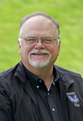 Ian King | Oregon Tech