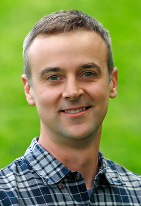 David Grossnickle | Oregon Tech